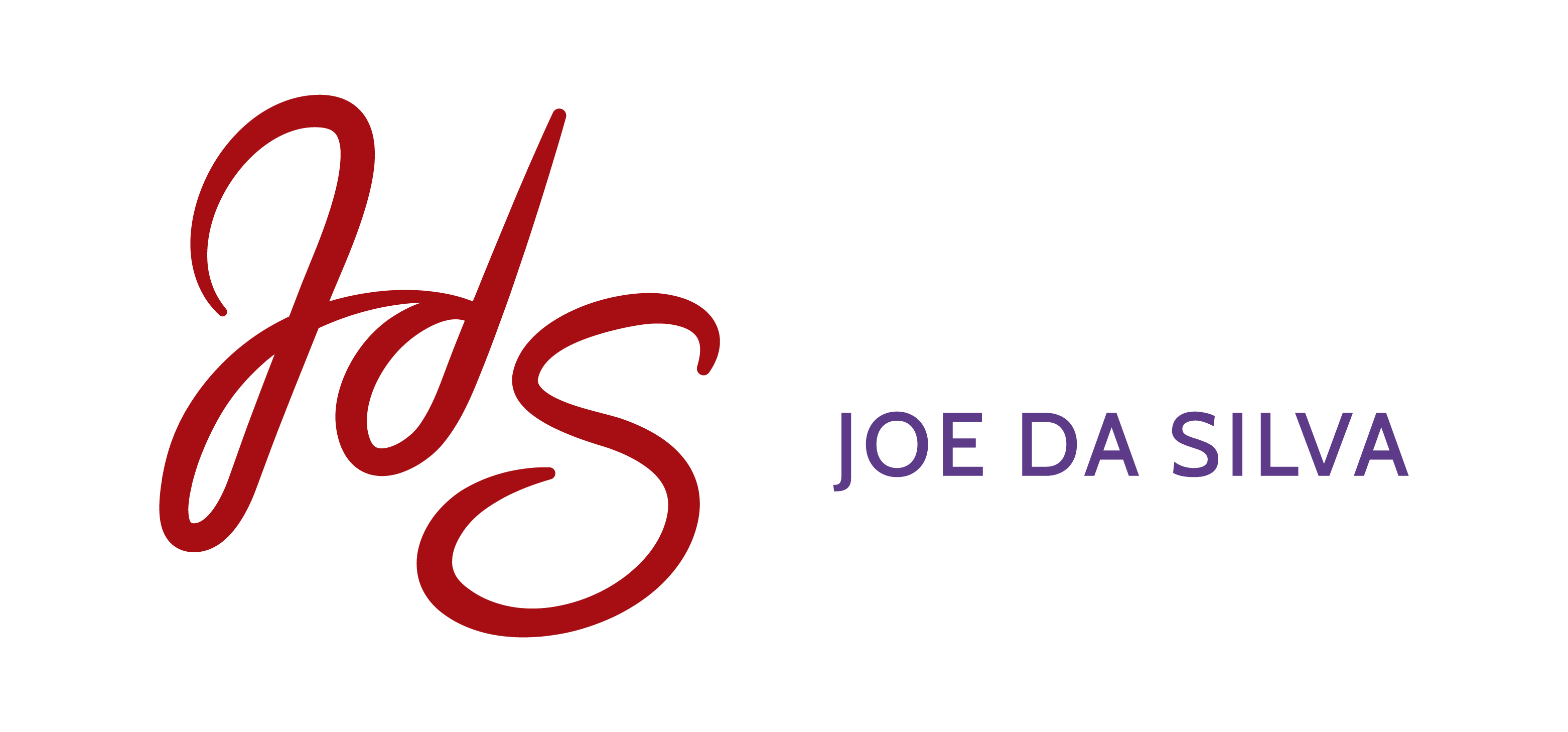 Joe_da_Silva_Logo_Final_Logo – Horizontal